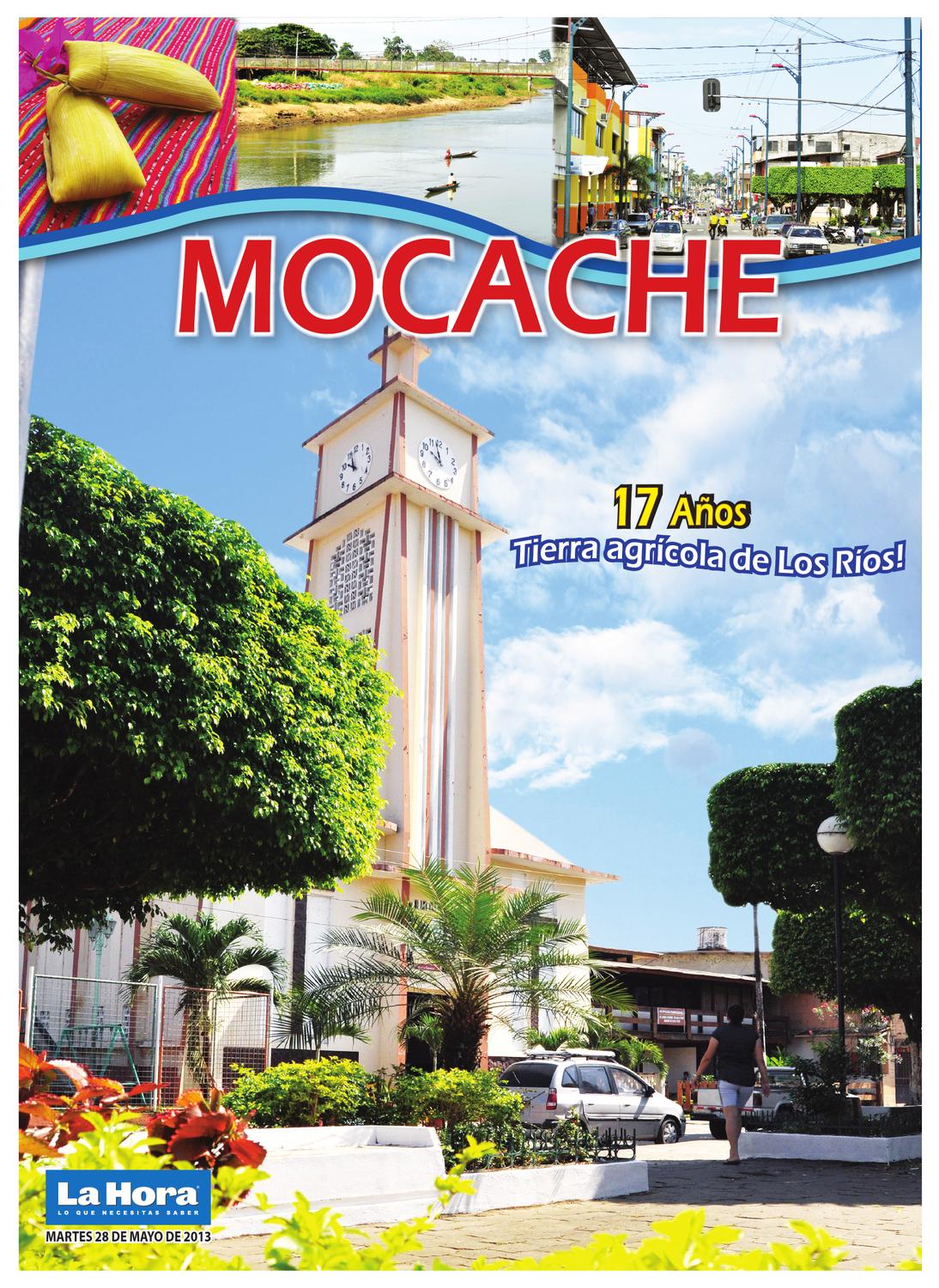 Mocache by LA HORA Ecuador - Issuu