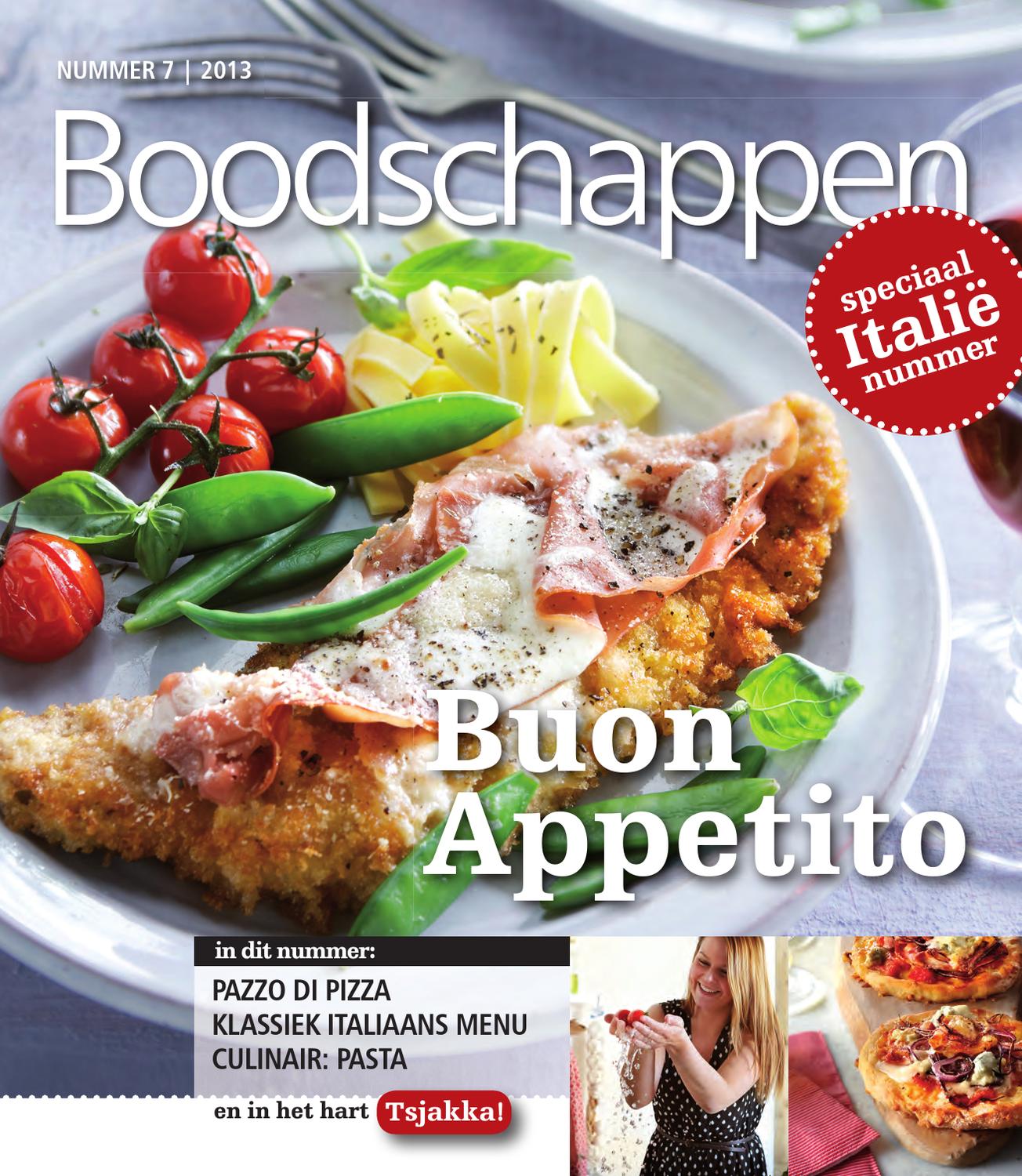 Boodschappen 7 by Indicia - Issuu