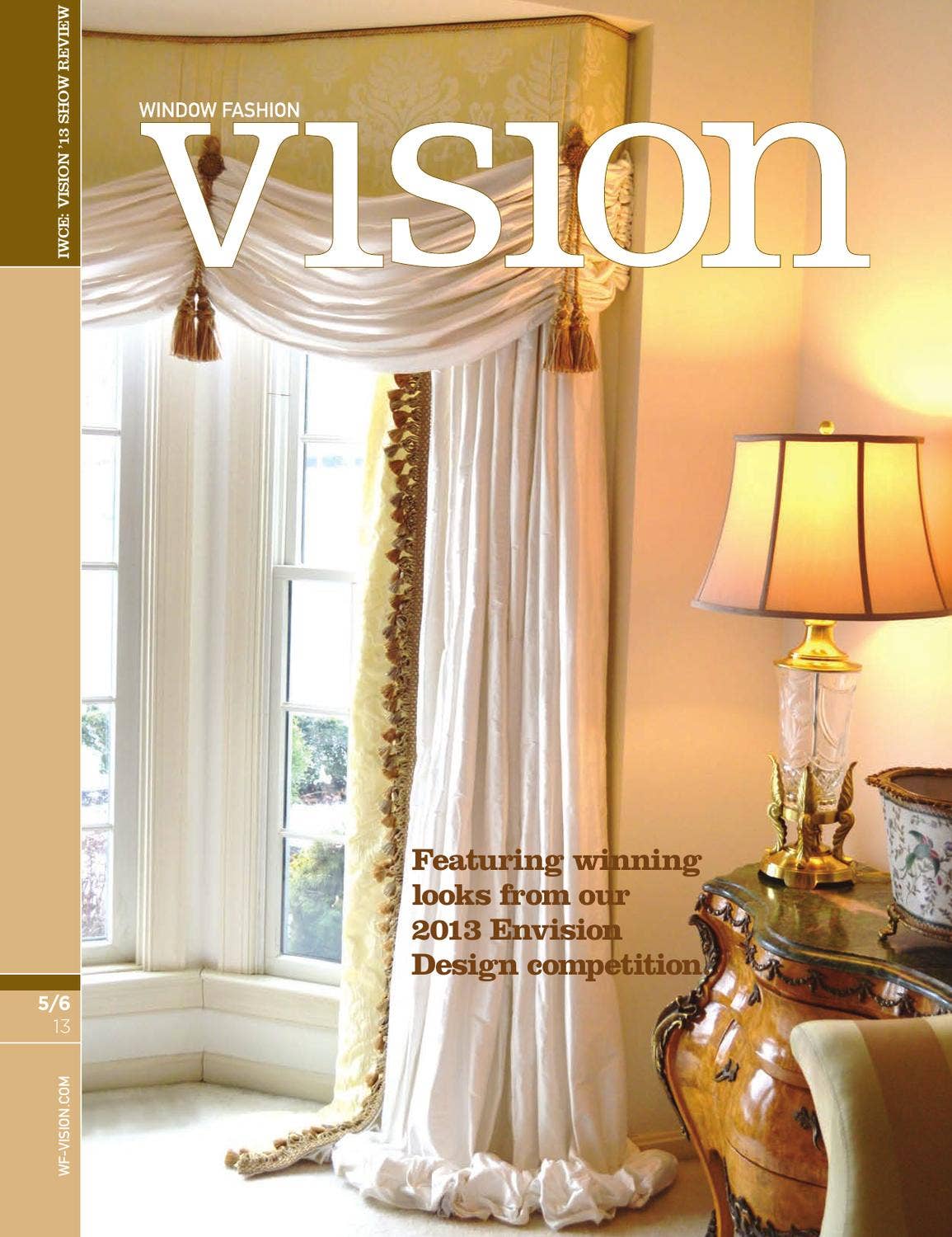 WFV May/June 2013 by Window Fashion Vision Magazine - Issuu
