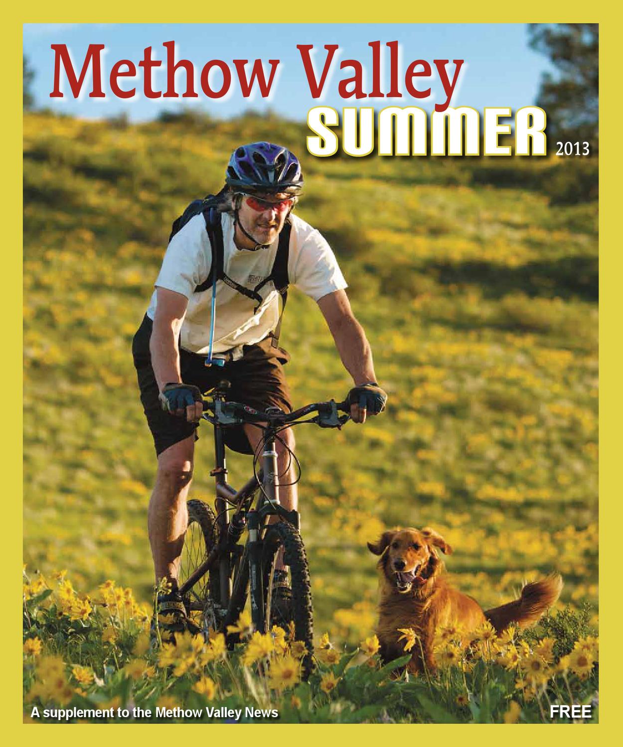 Methow Valley Summer 2013 by Methow Valley News - Issuu