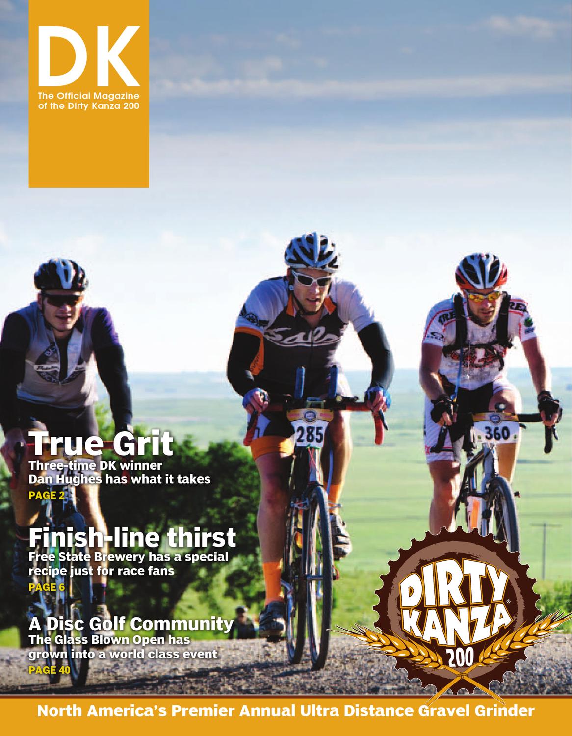 DK 200 Magazine 2013 by The Emporia Gazette - Issuu