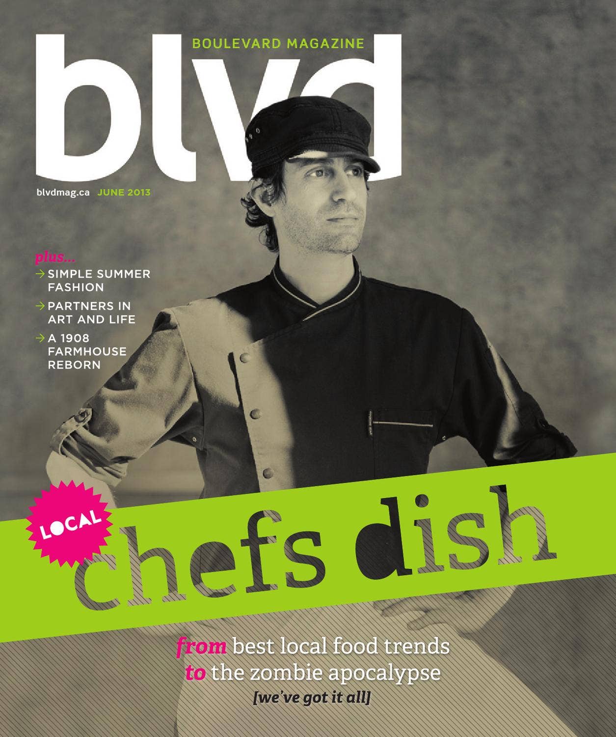 Boulevard Magazine - June 2013 Issue by Boulevard Magazine - Issuu