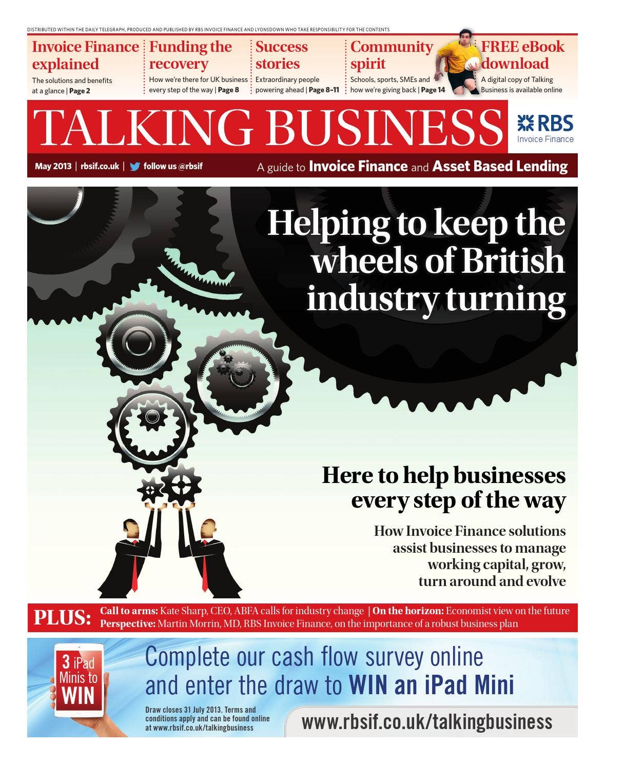 Invoice financing by Lyonsdown - Issuu