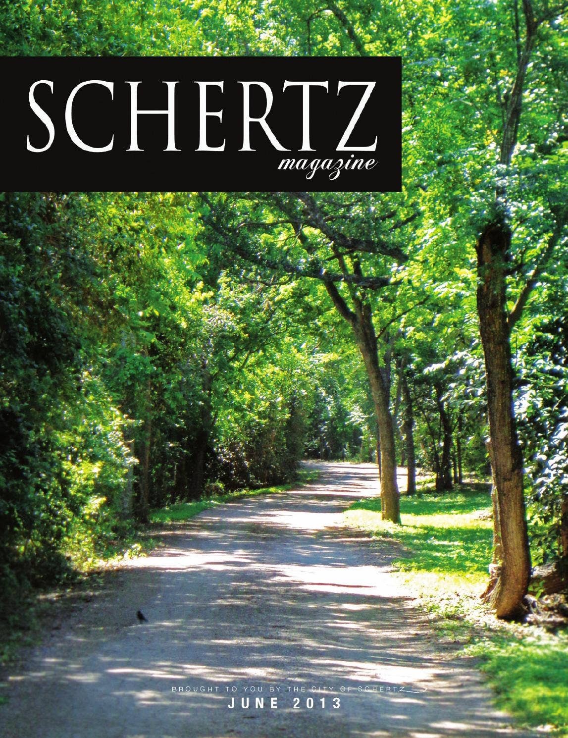 June 2013 by City of Schertz - Issuu