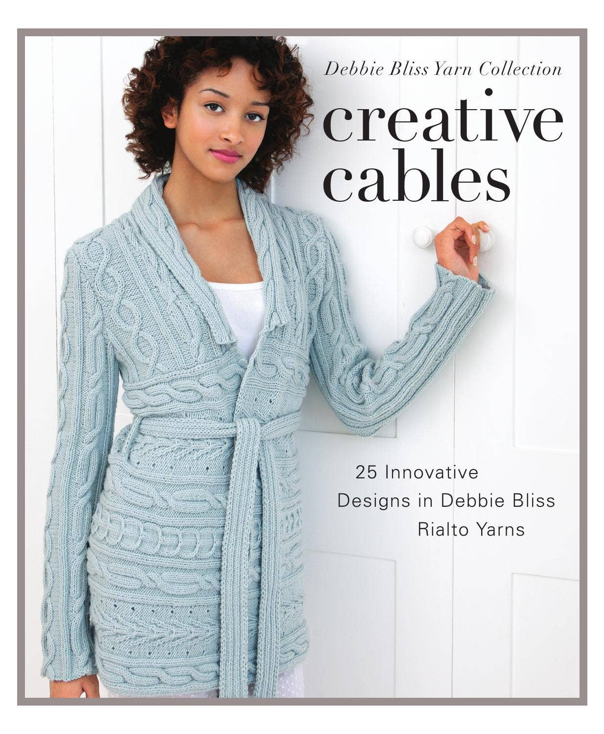 Creative Cables by Sixth&Spring Books - Issuu
