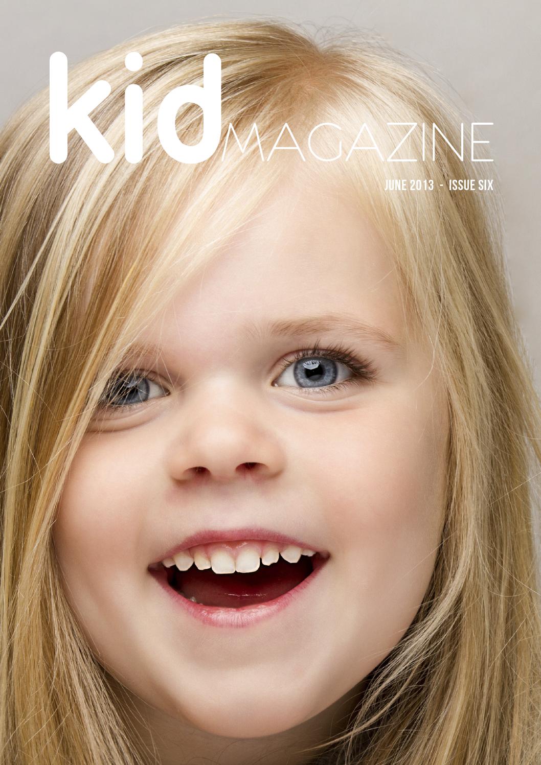 Kid Magazine Issue Six by Kid Magazine - Issuu