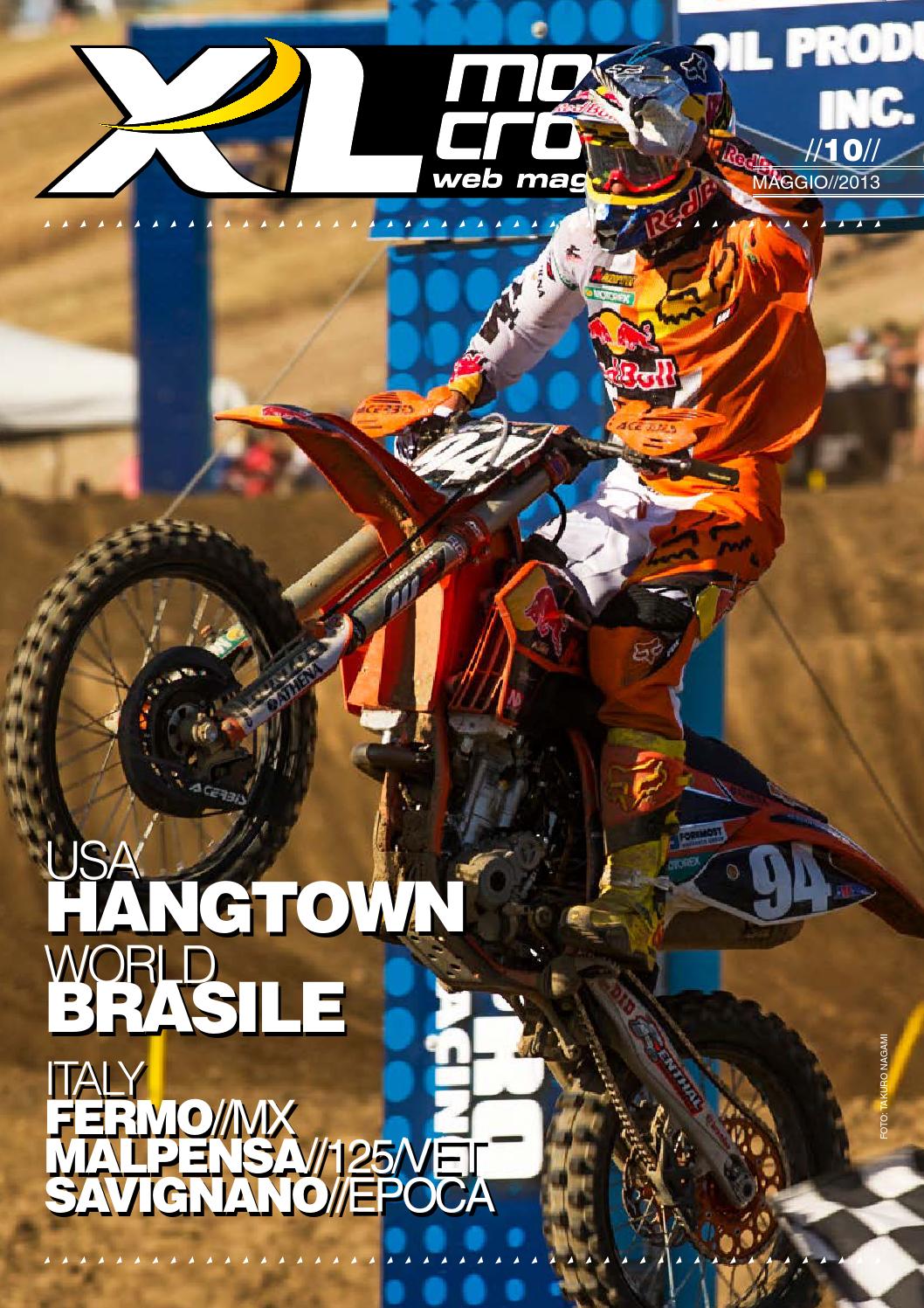 XL motocross #10 by X'L Media & Service - Issuu