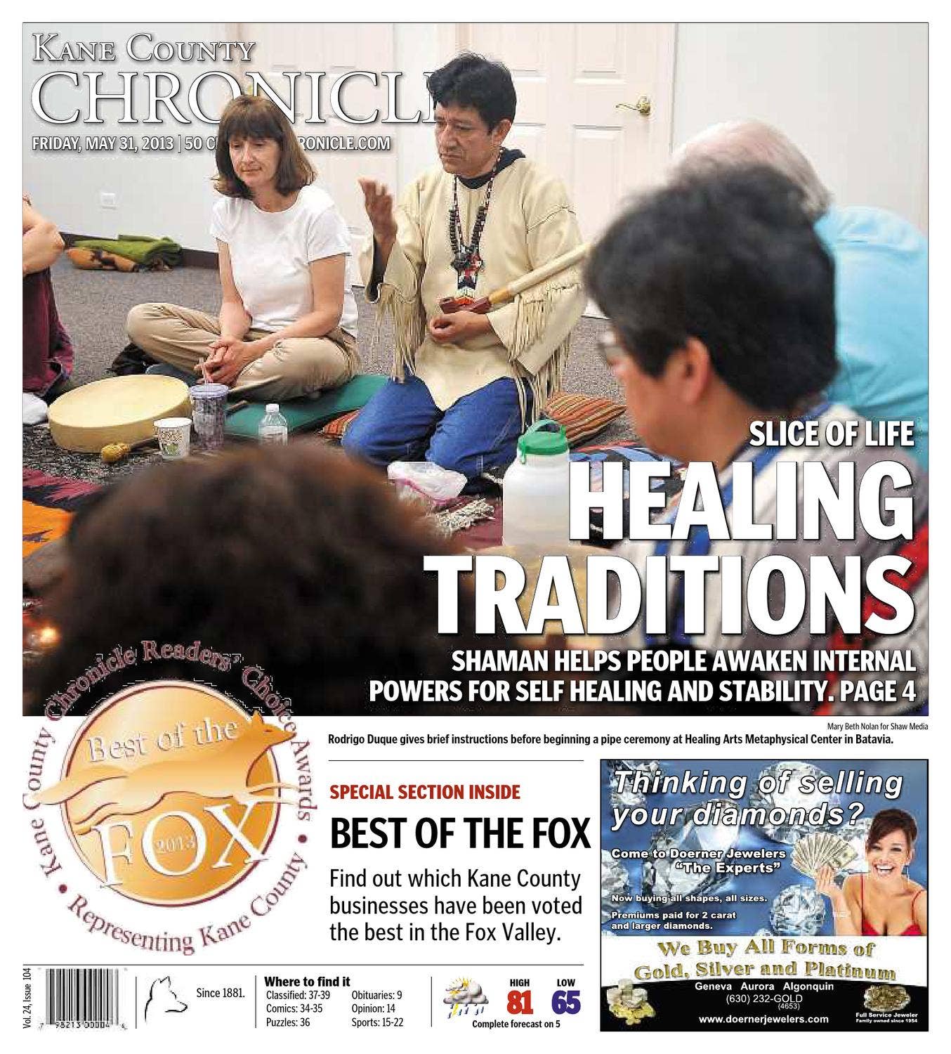 KCC-5-31-2013 by Shaw Media - Issuu