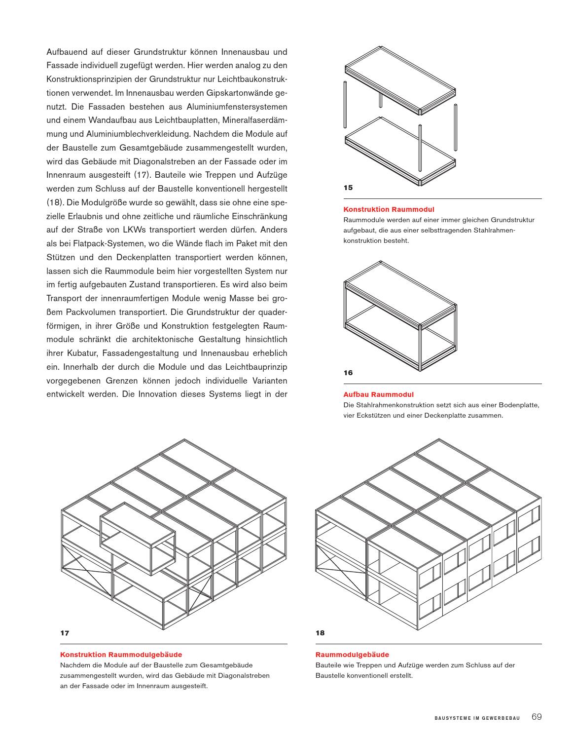 Systembau Prinzipien der Konstruktion by Birkhäuser - Issuu