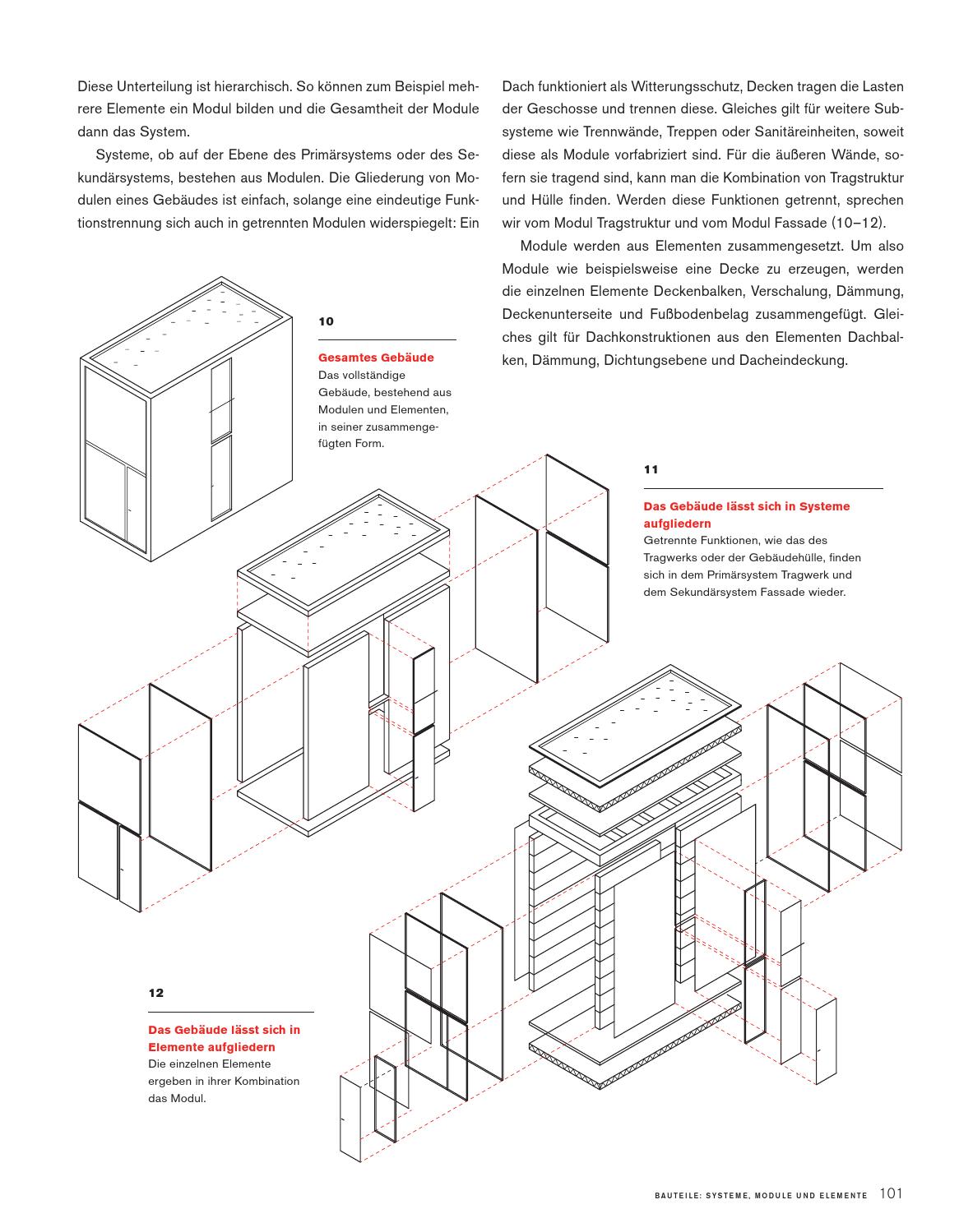 Systembau Prinzipien der Konstruktion by Birkhäuser - Issuu