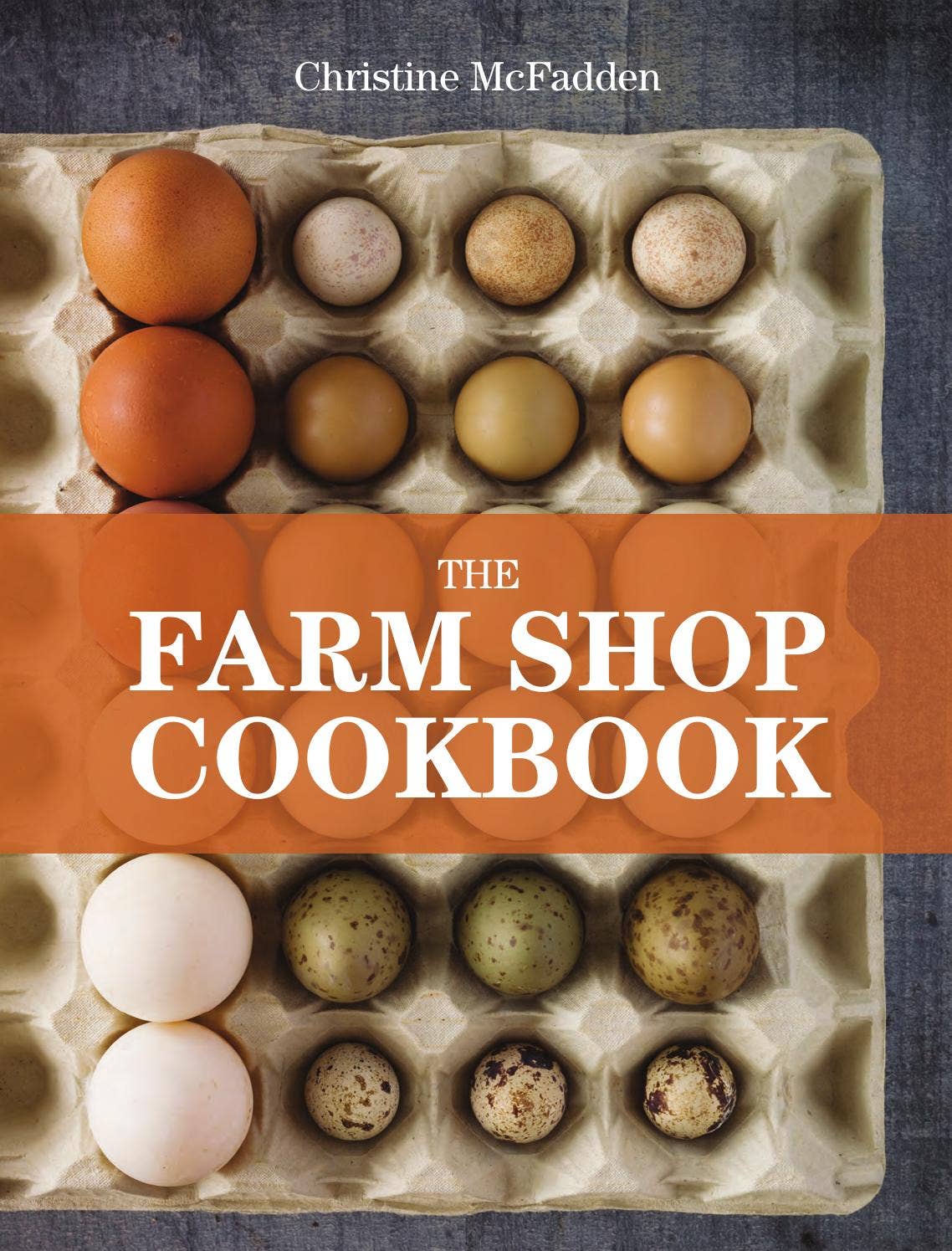 Farm Shop Cookbook by Bloomsbury Publishing - Issuu