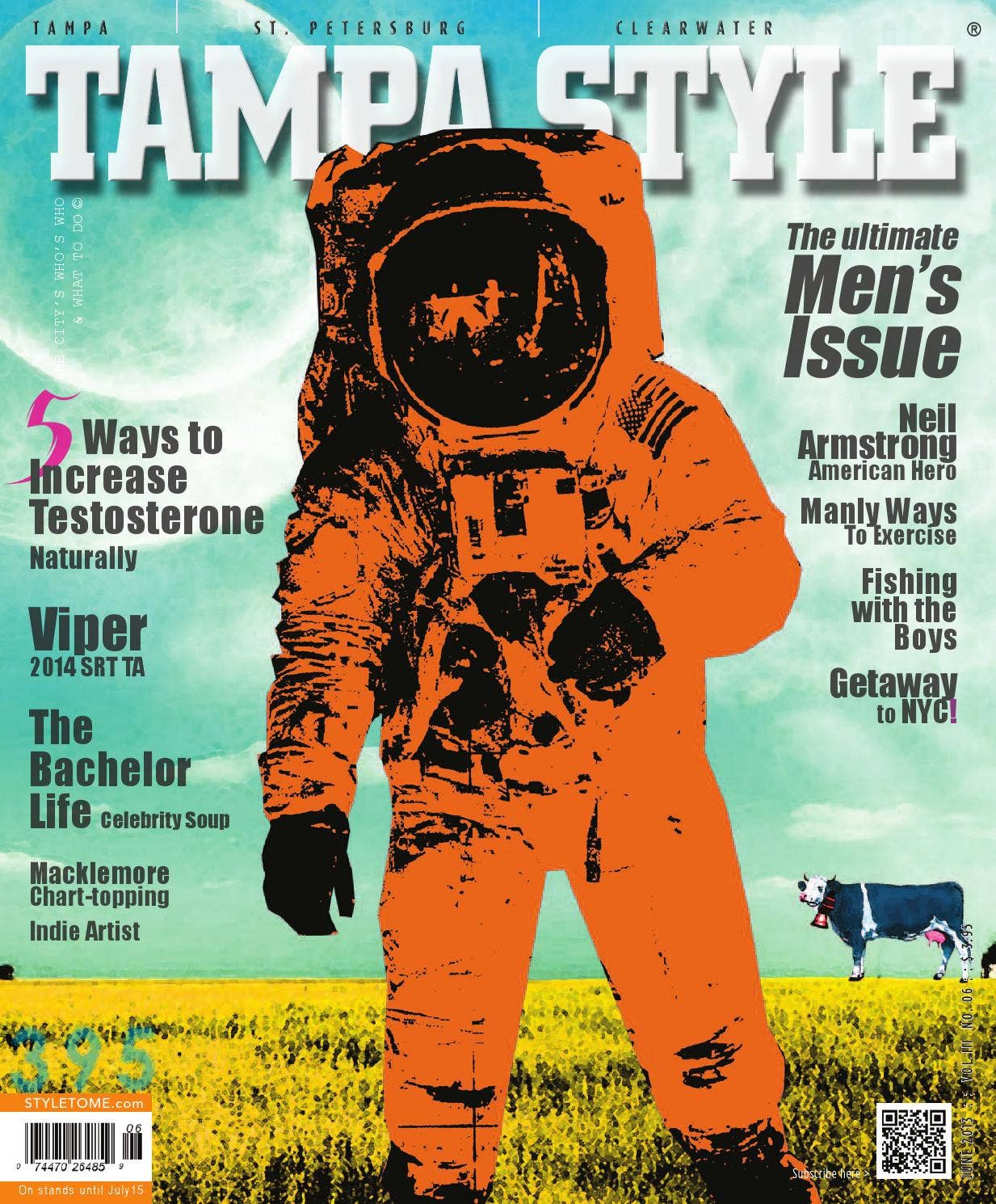 Tampa Style Magazine June 2013 by styletome - Issuu