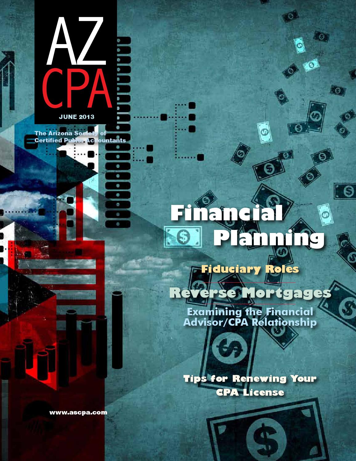 AZ CPA June 2013 by ASCPA - Issuu