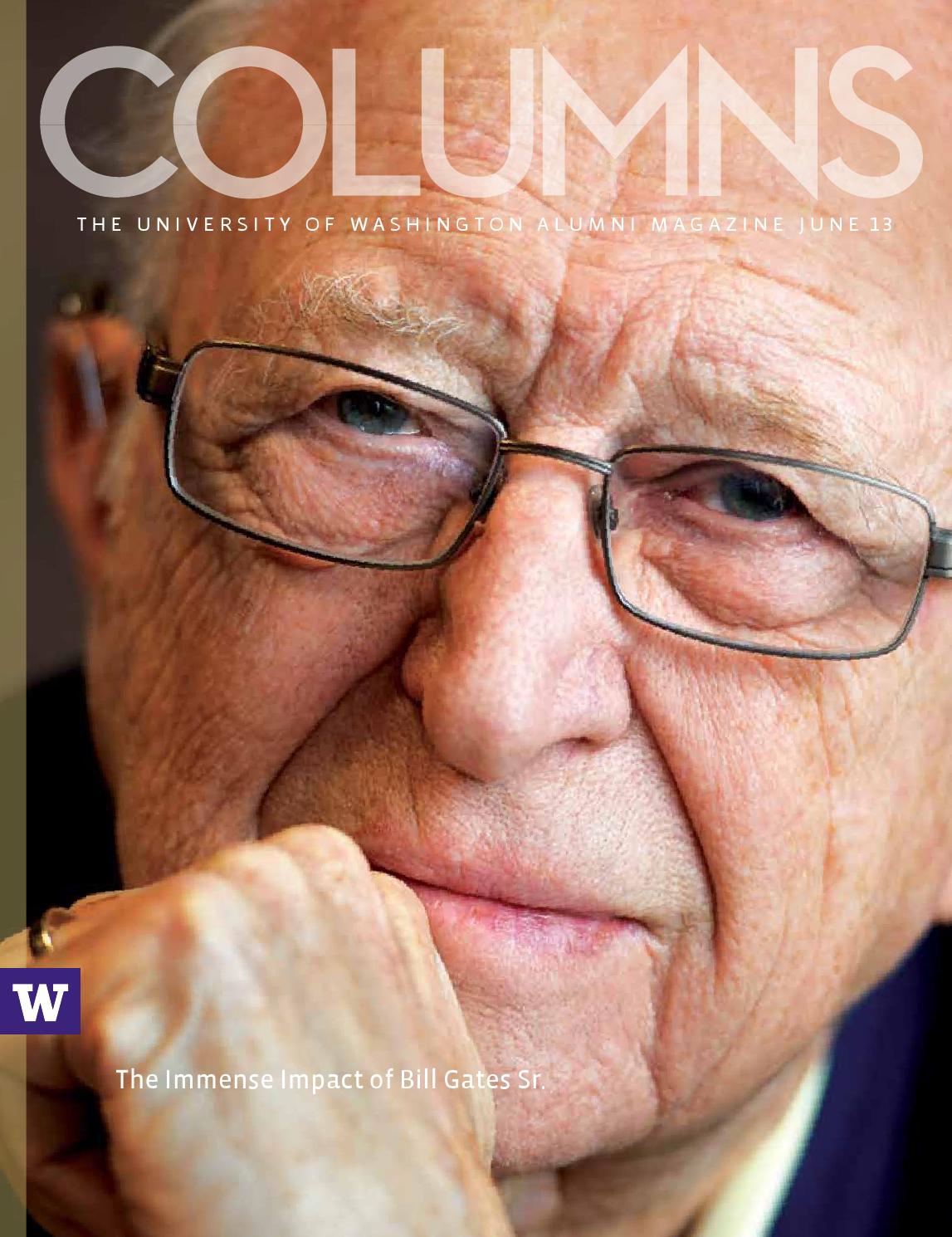 Columns - June 2013 by University of Washington Alumni Association ...