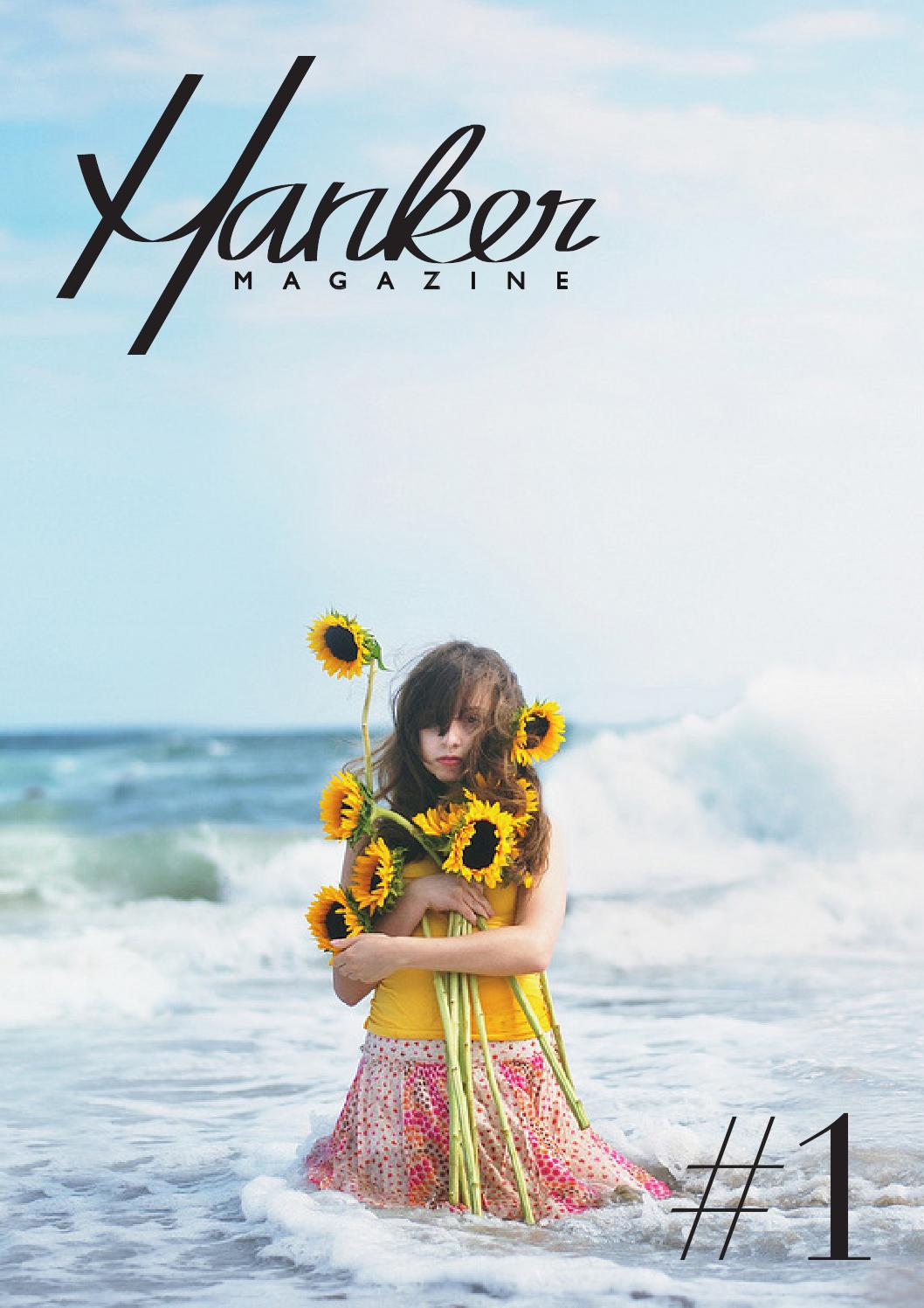 Hanker Magazine #1 by Hanker Magazine - Issuu