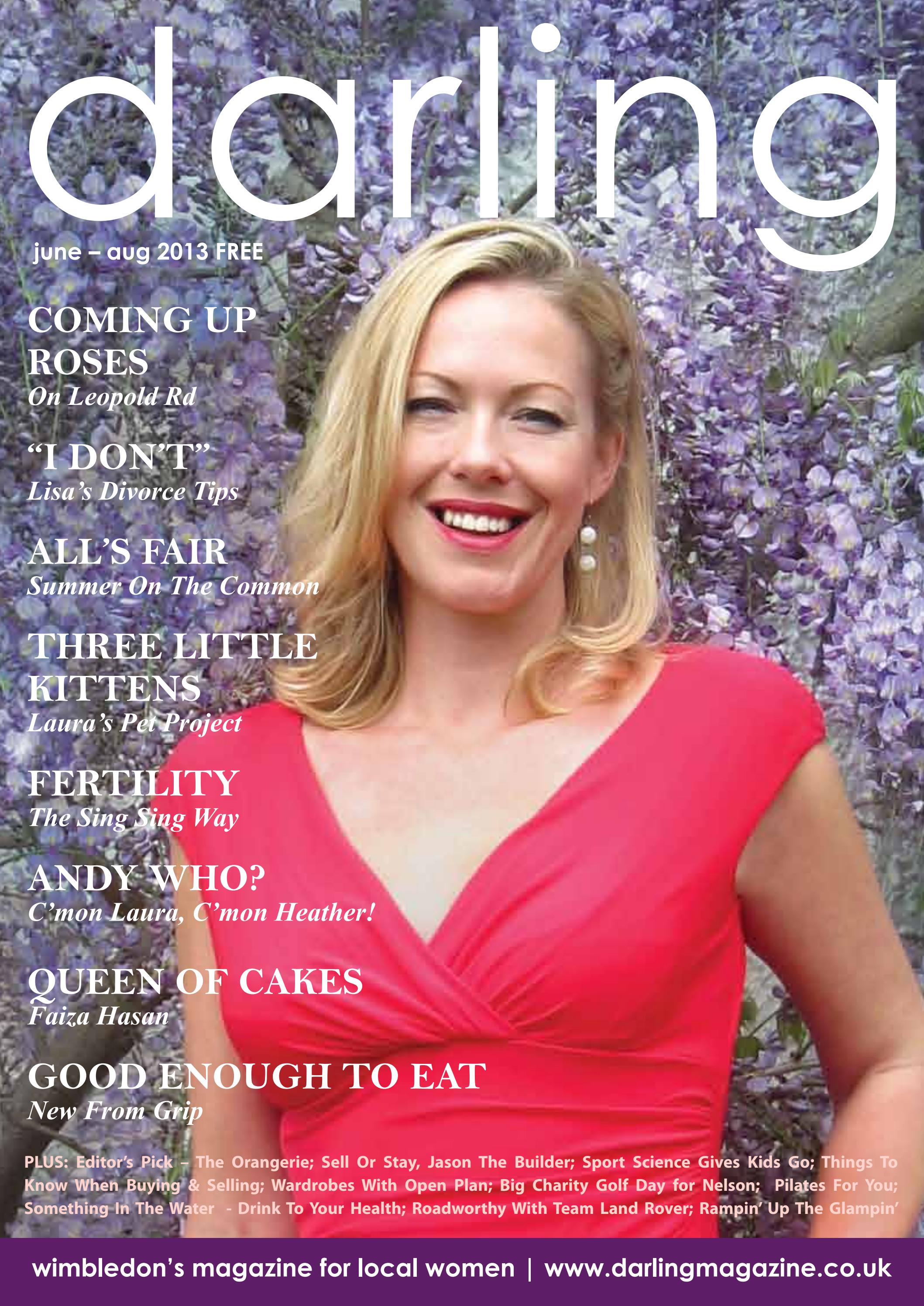 Darling wimbledon june2013 by Darling Magazine UK - Issuu