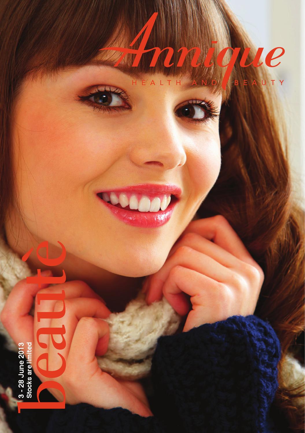 Annique's Beaute JUNE 2013 by Annique Australia - Issuu