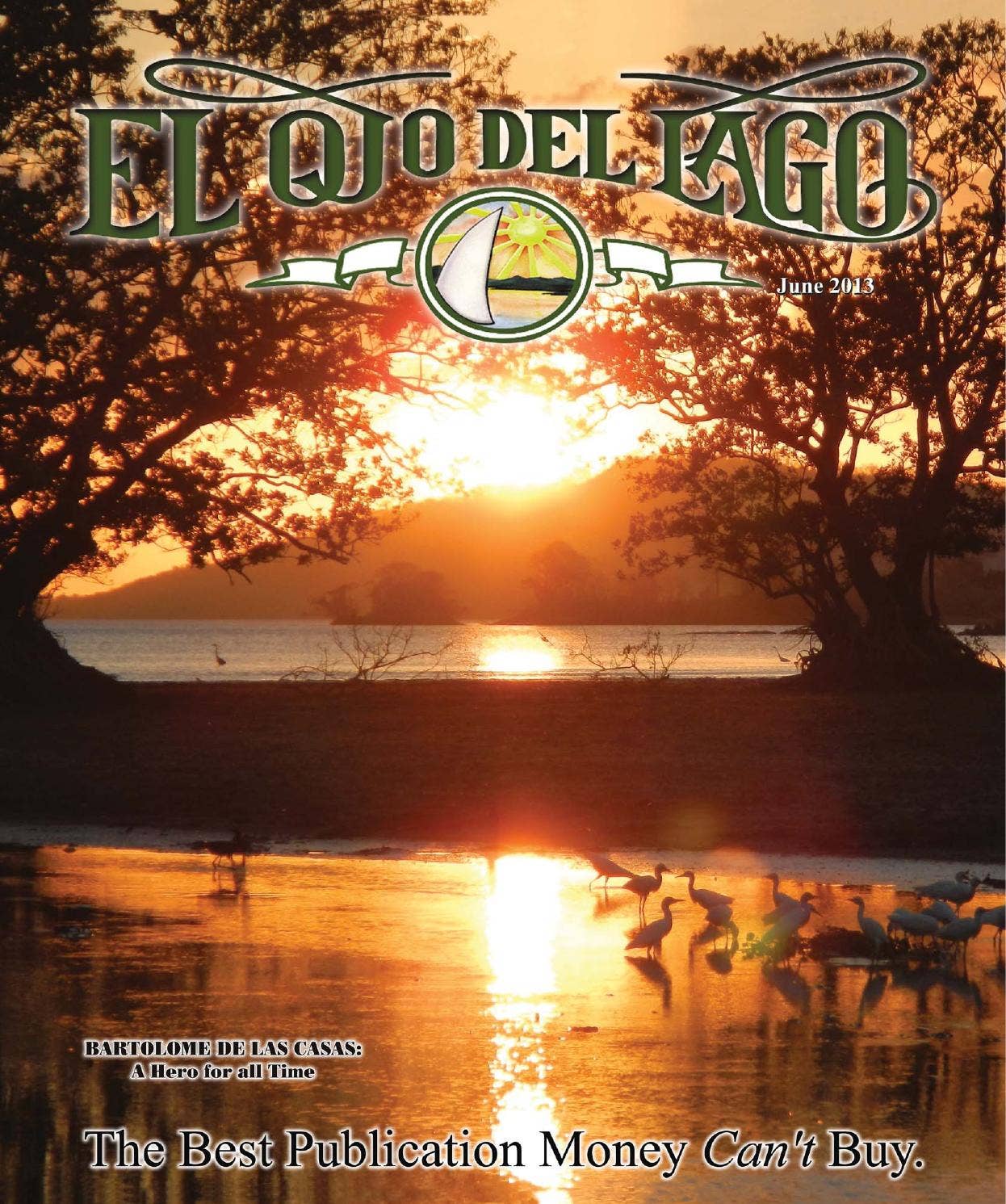 El Ojo del Lago - June 2013 by El Ojo del Lago - Issuu