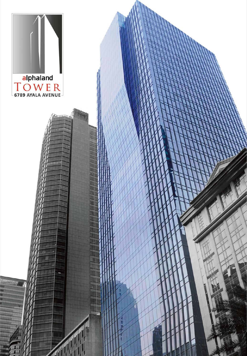 Alphaland Tower Brochure by Alphaland Corporate Communications - Issuu