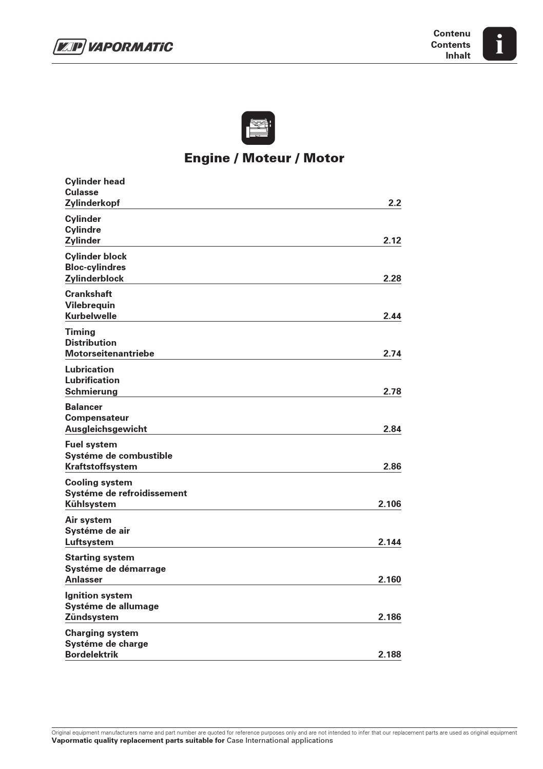 060 engine by The Vapormatic UK Ltd. - Issuu