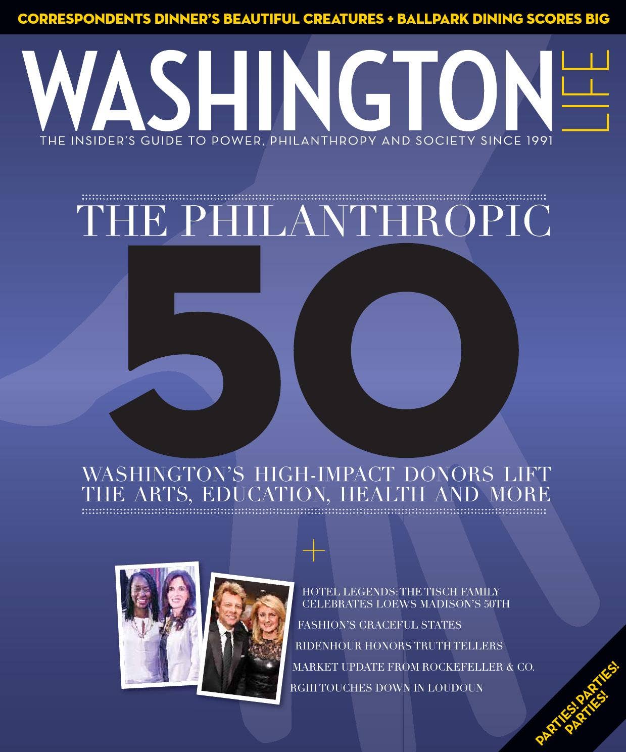 RE News - Washington Life Magazine - June 2013 by Washington Life ...