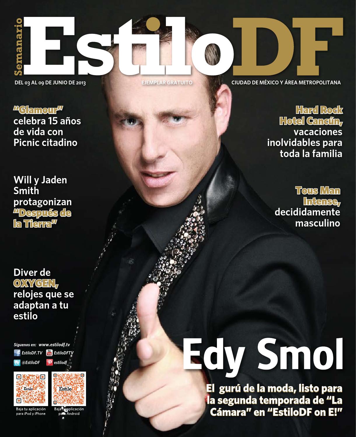 ESTILODF 3 A 9 JUNIO 2013 by EstiloDF - Issuu