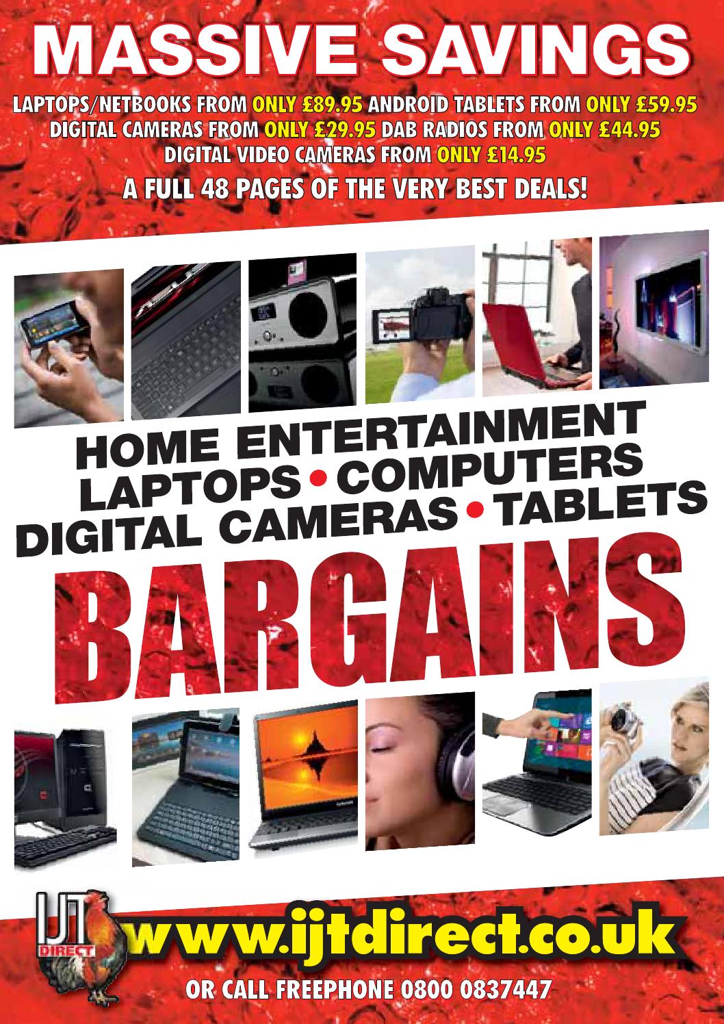 IJT Direct Summer Sale by BenthamLtd - Issuu