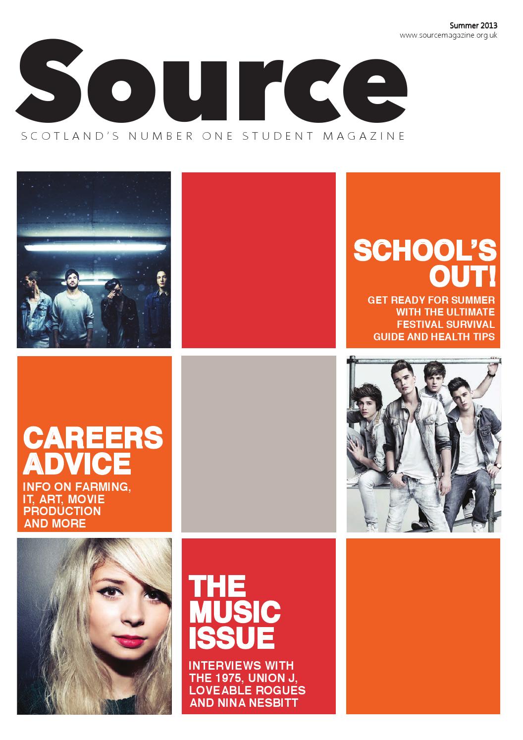 Source Summer 2013 by DC Publishing - Issuu
