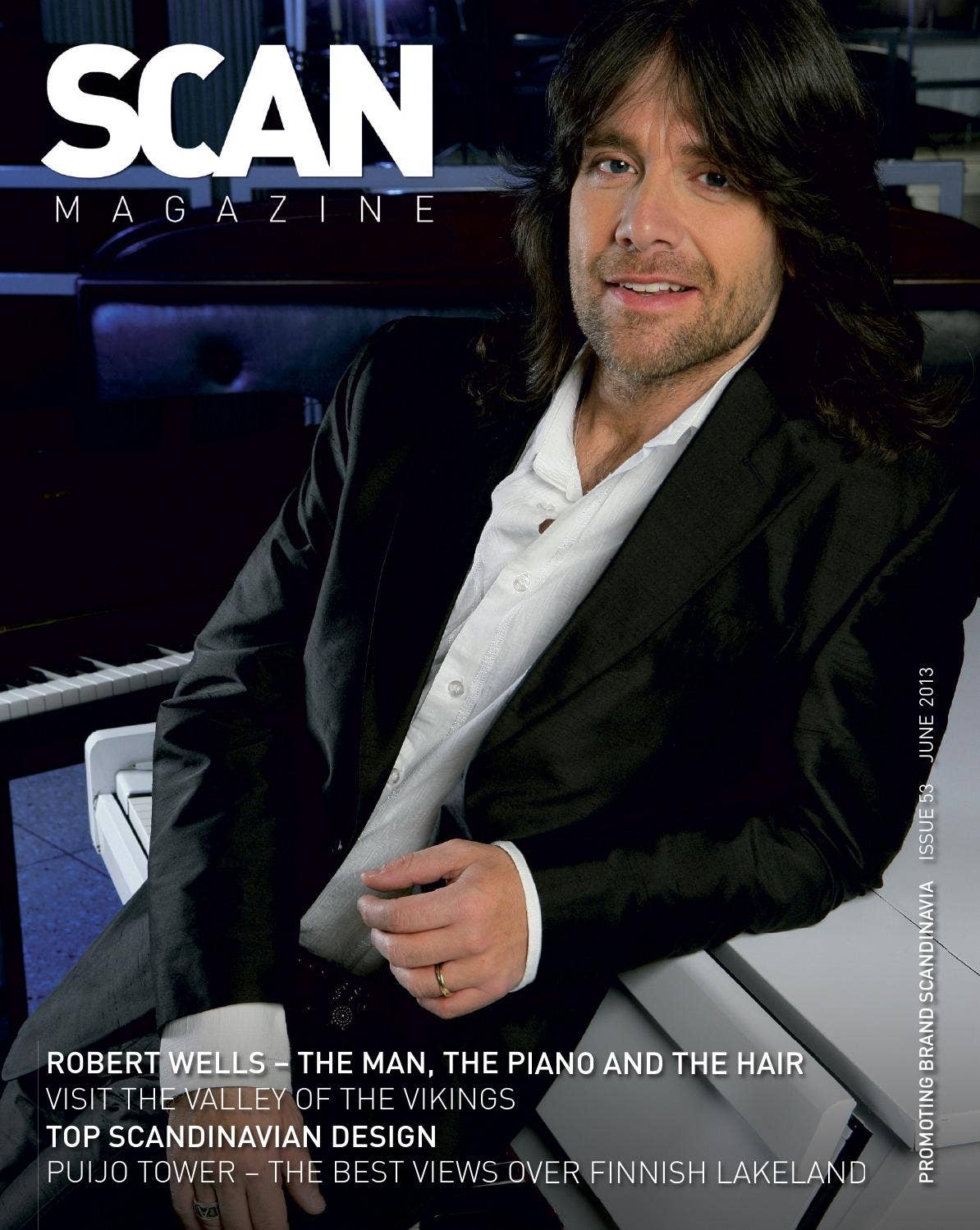 Scan Magazine | Issue 53 | June 2013 by Scan Client Publishing - Issuu