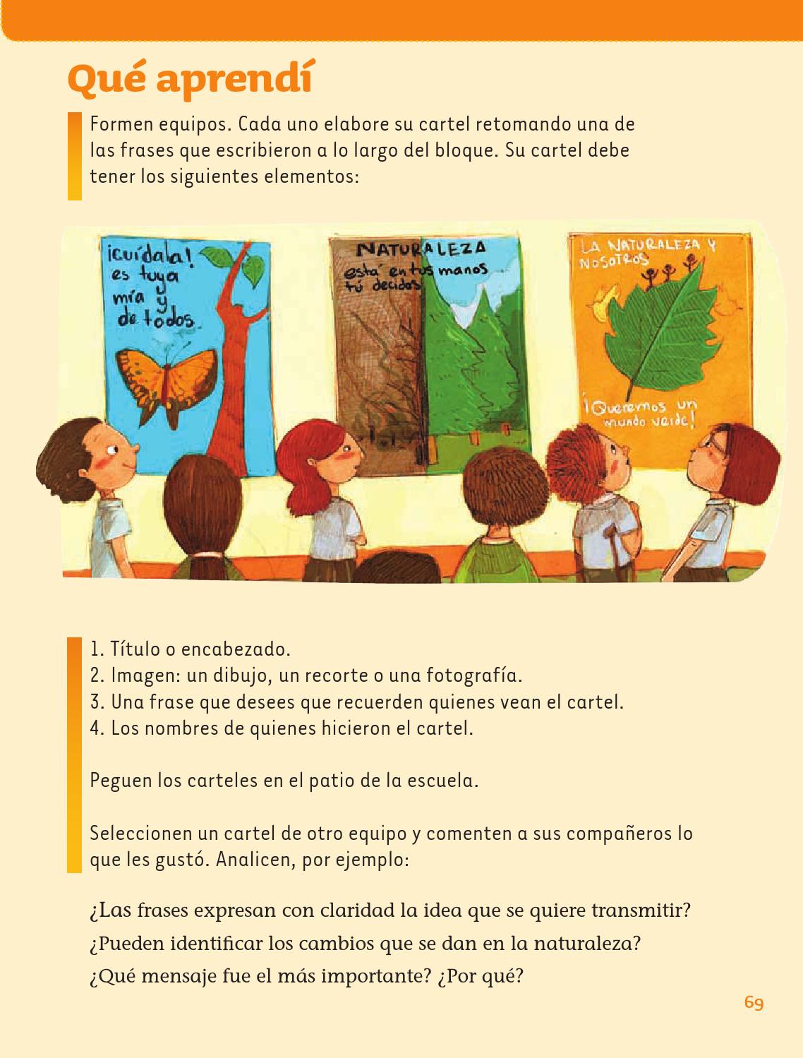 Exploración de la Naturaleza y la Sociedad 1er. Grado by Rarámuri - Issuu