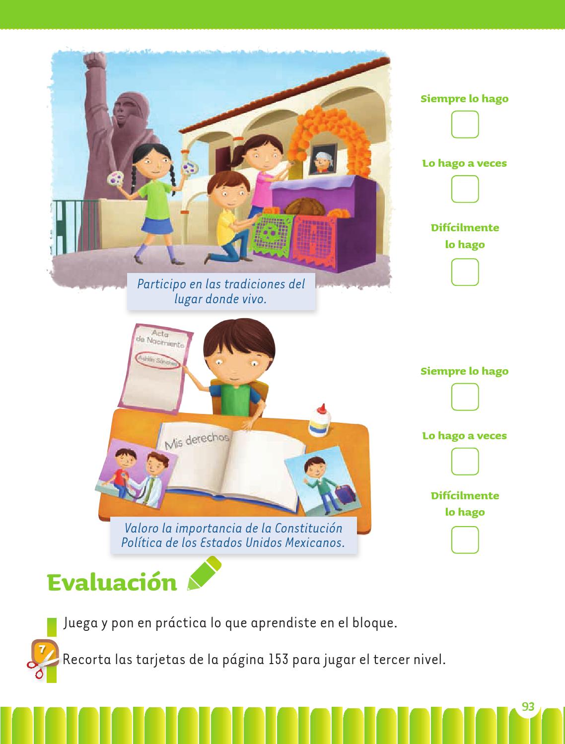 Exploración de la Naturaleza y la Sociedad 1er. Grado by Rarámuri - Issuu