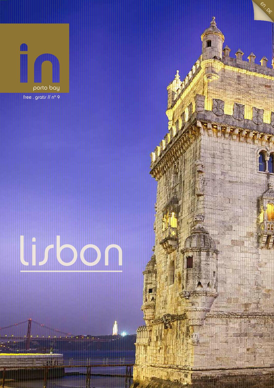 IN Porto Bay Magazine | 9th.edition by PortoBay Hotels & Resorts - Issuu