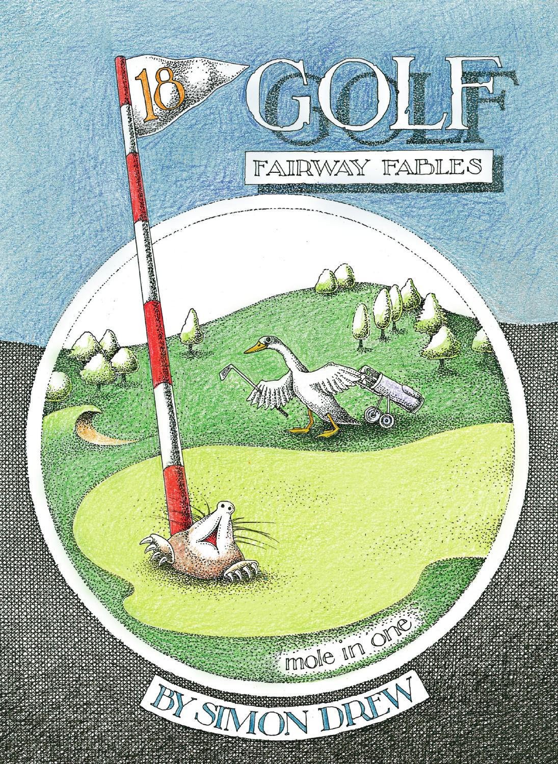 Golf -Fairway Fables by ACC Art Books - Issuu