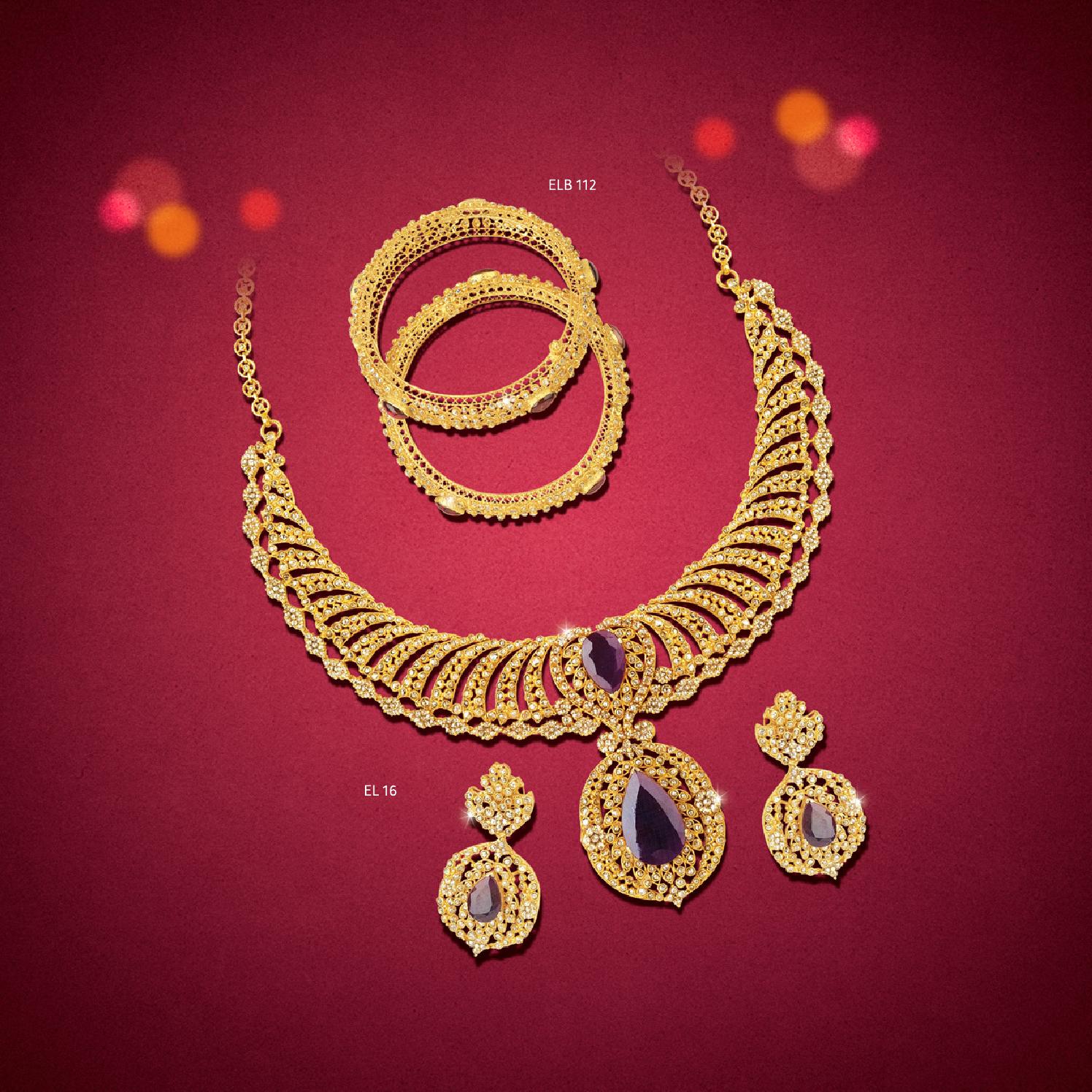 Joyalukkas Designer Jewellery Collection - GCC, UK, Singapore by ...