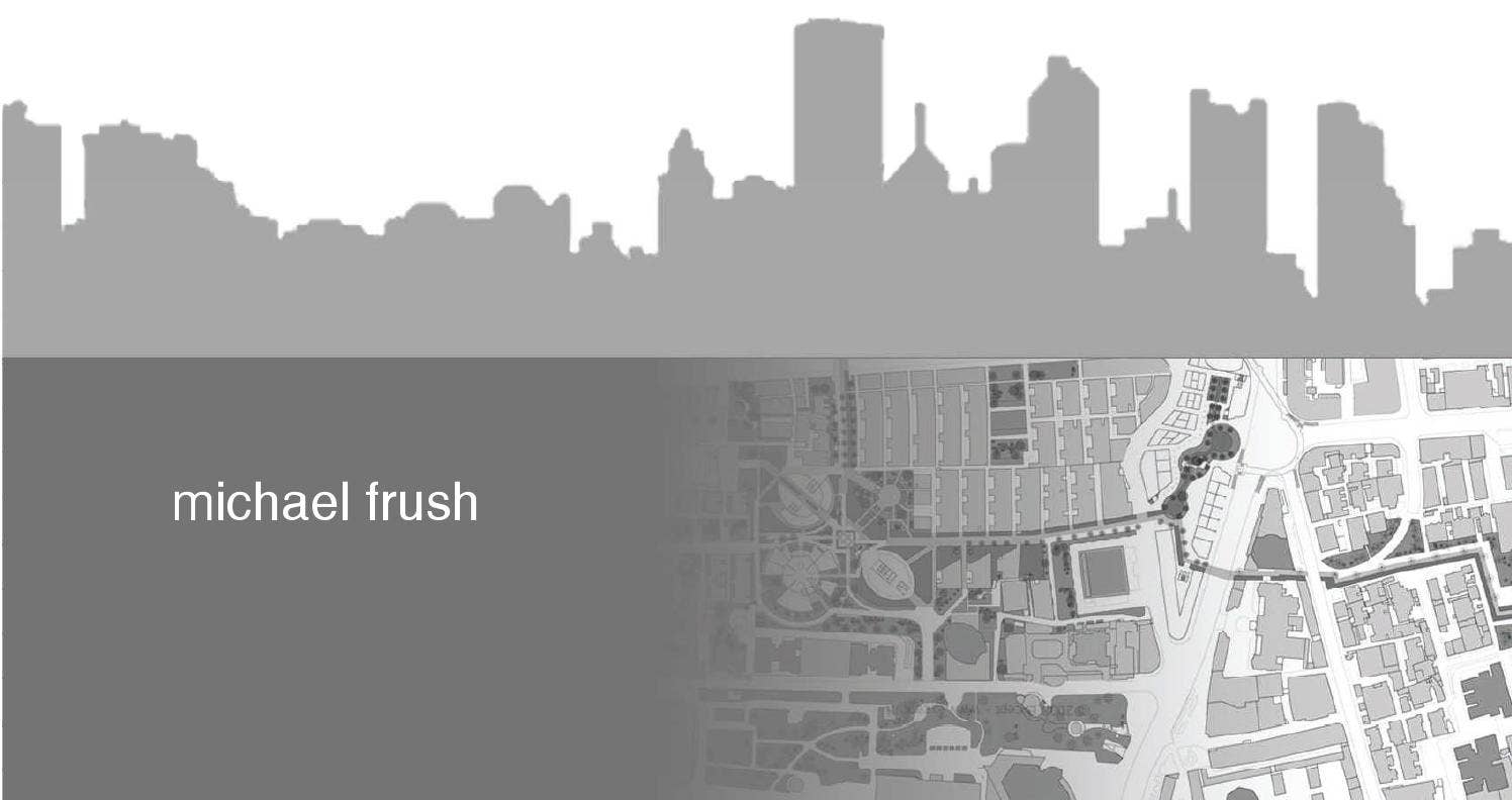 semester portfolio by Michael Frush - Issuu