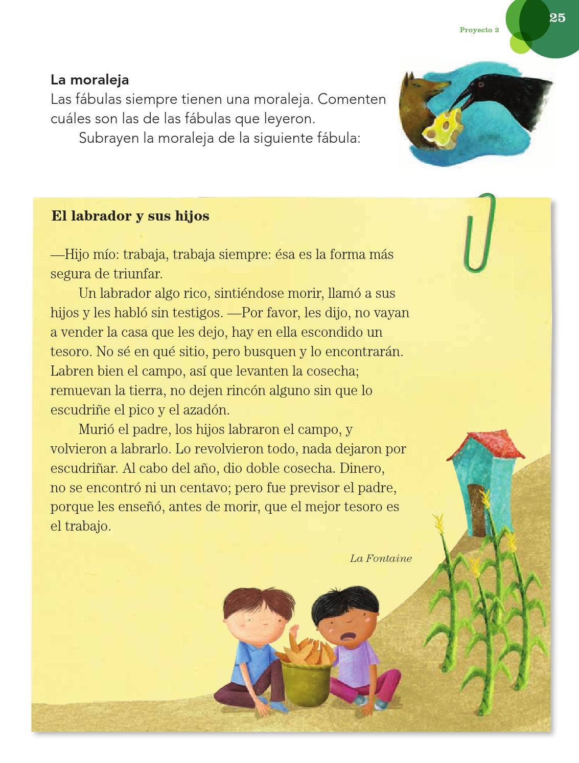 Español 2o. Grado by Rarámuri - Issuu