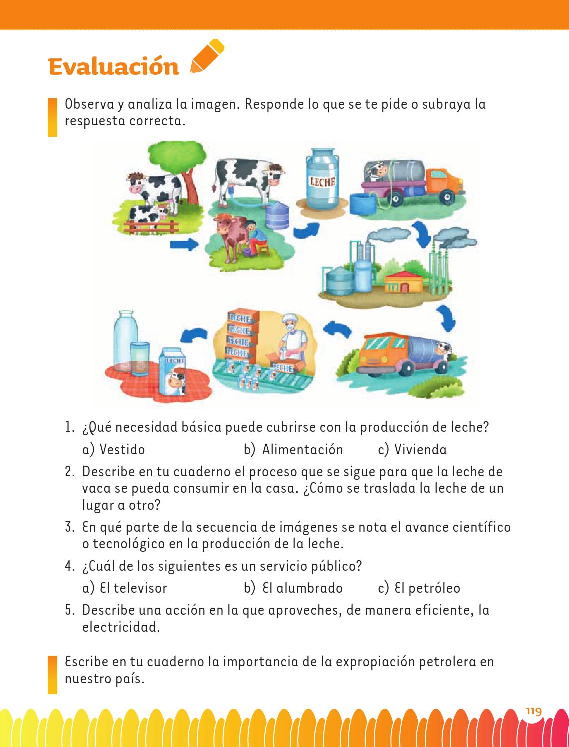 Exploracion de la Naturaleza y la Sociedad 2o. Grado by Rarámuri - Issuu