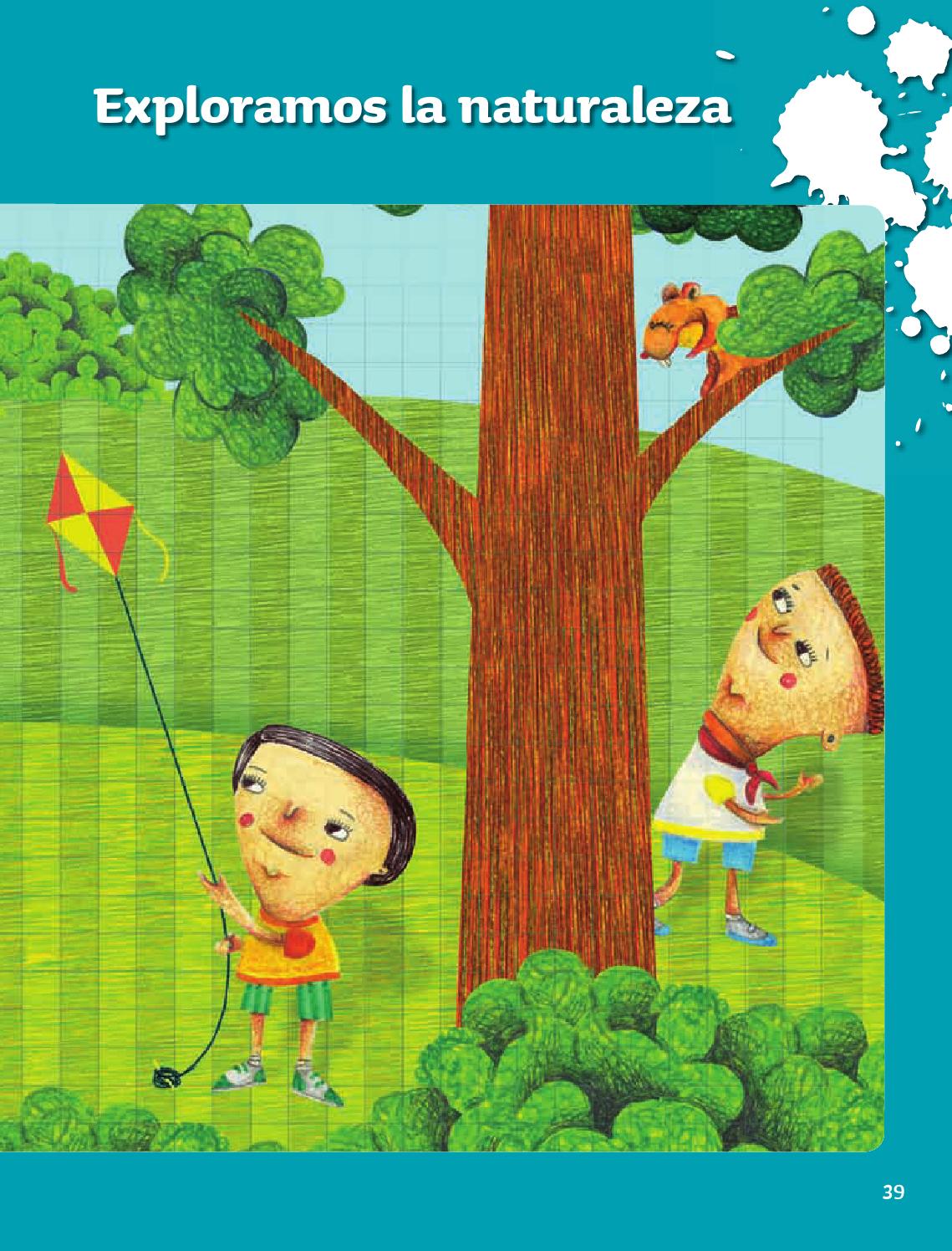 Exploracion de la Naturaleza y la Sociedad 2o. Grado by Rarámuri - Issuu