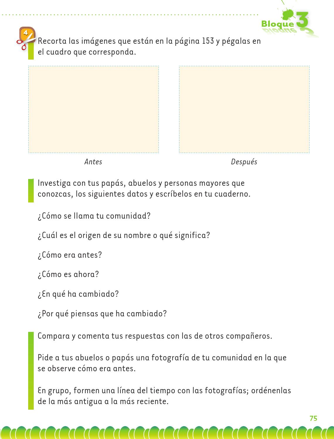 Exploracion de la Naturaleza y la Sociedad 2o. Grado by Rarámuri - Issuu