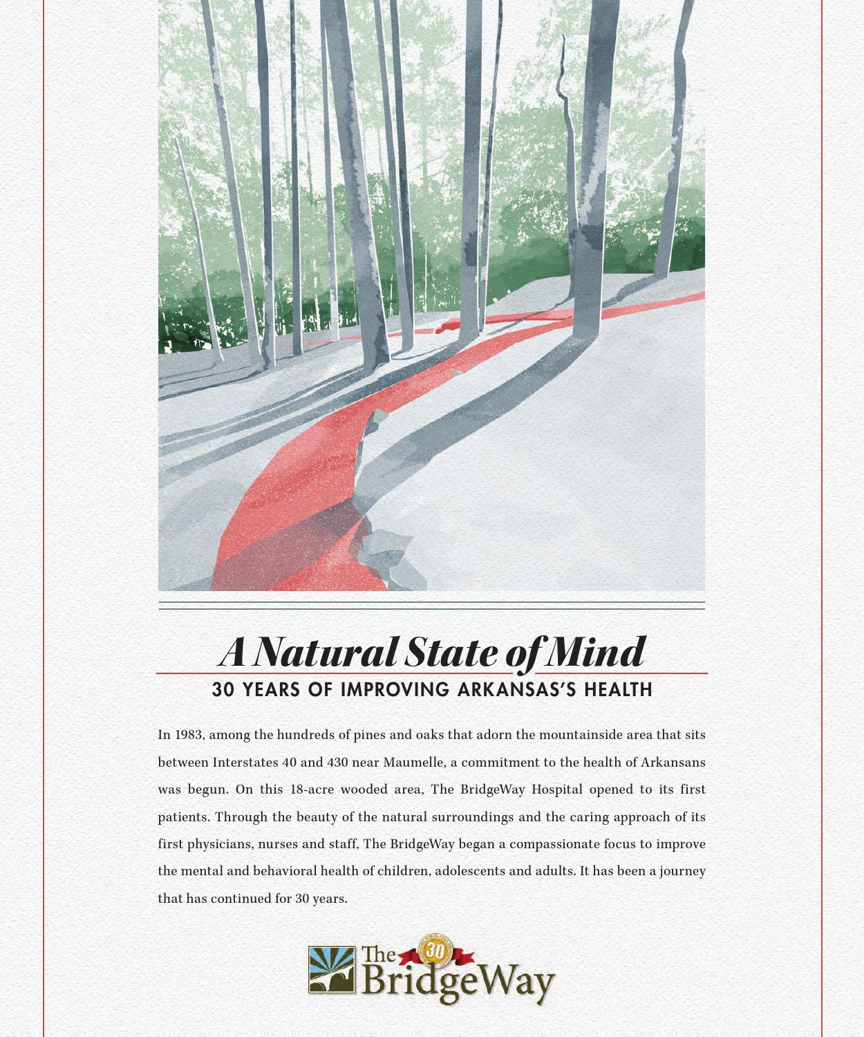A Natural State of Mind: 30 Years of Improving Arkansas's Health by ...