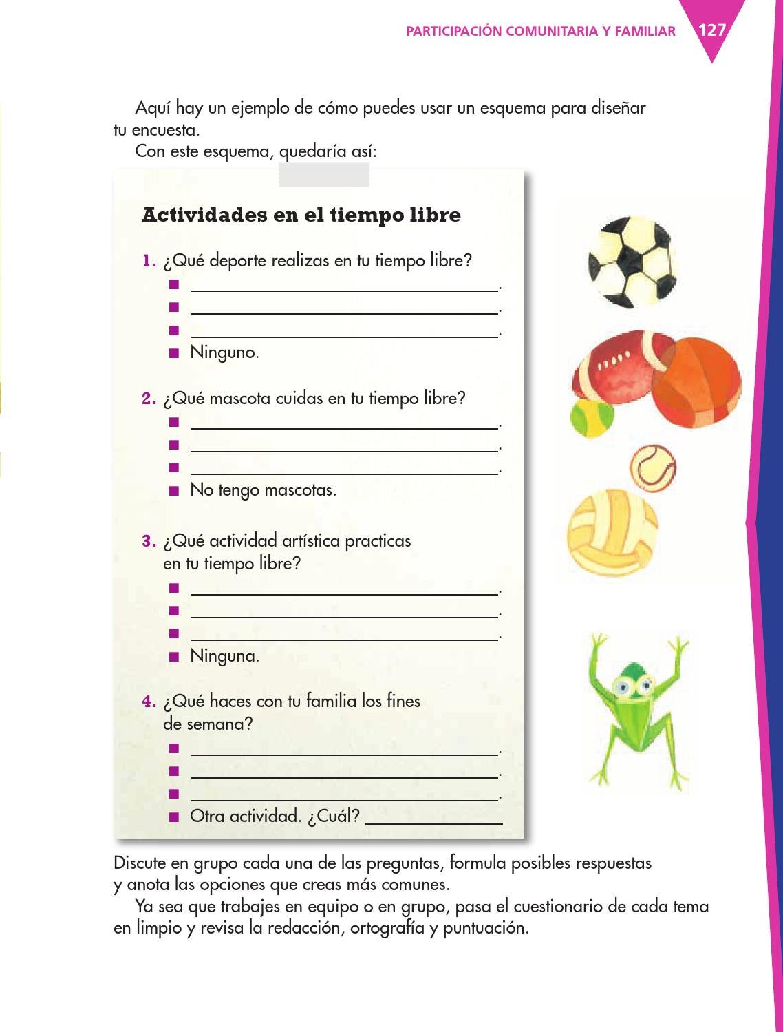 Español 3er. Grado by Rarámuri - Issuu