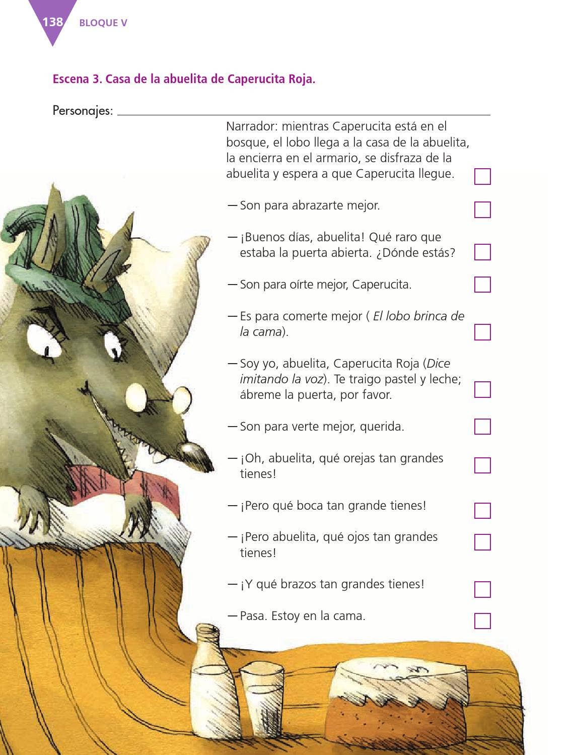 Español 3er. Grado by Rarámuri - Issuu