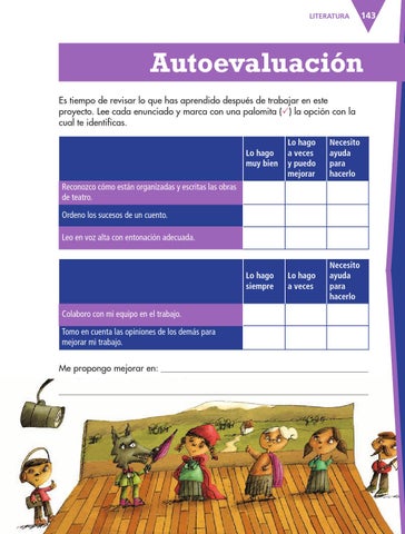 Español 3er. Grado by Rarámuri - Issuu