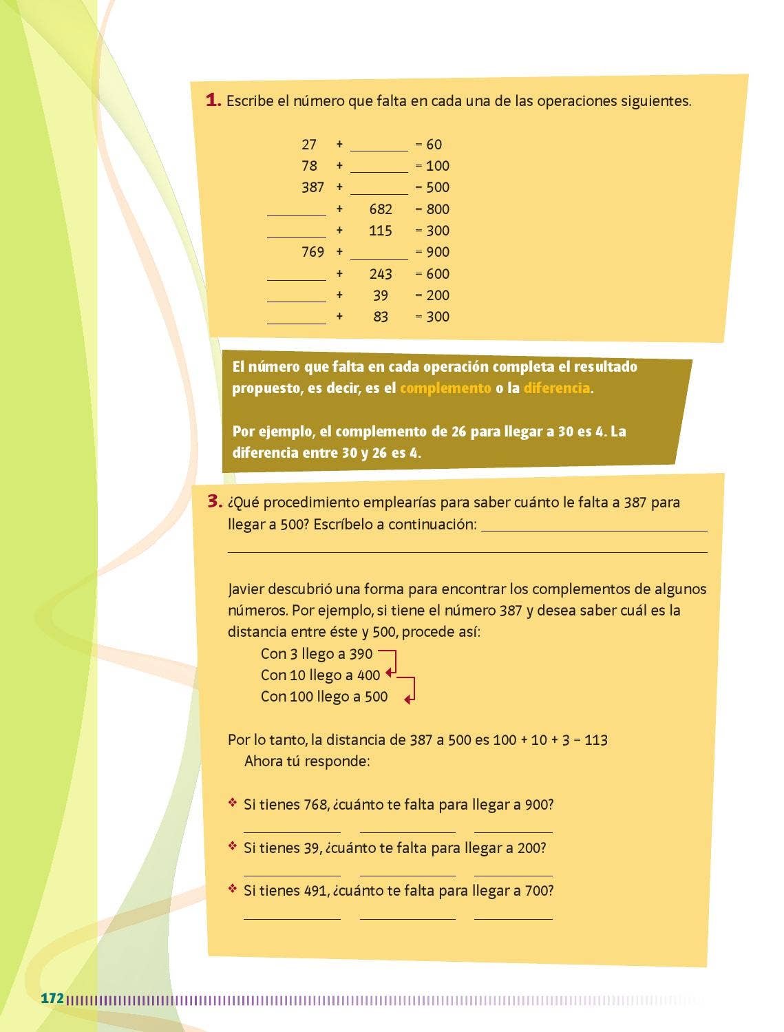 Matemáticas 4o. Grado by Rarámuri - Issuu