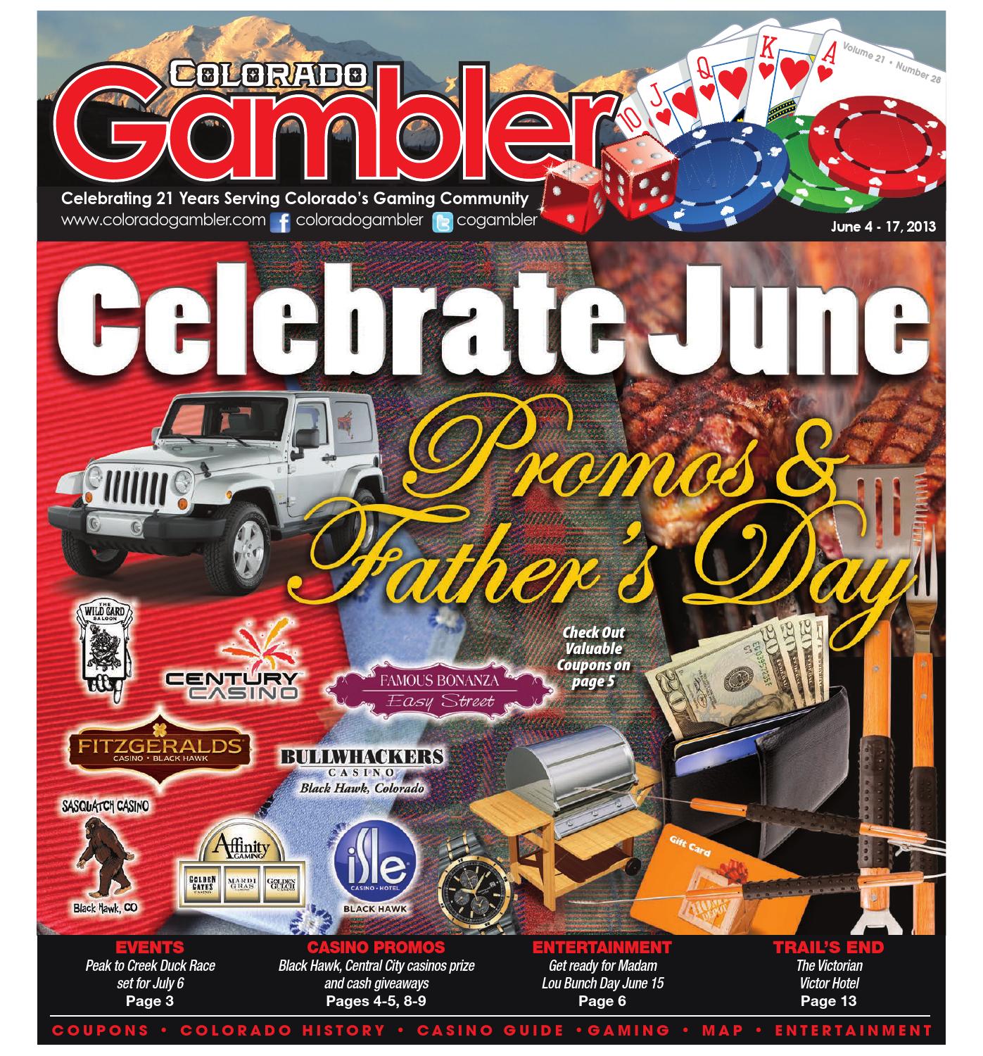 6 4 13 gambler by VILLAGER MEDIA GROUP - Issuu