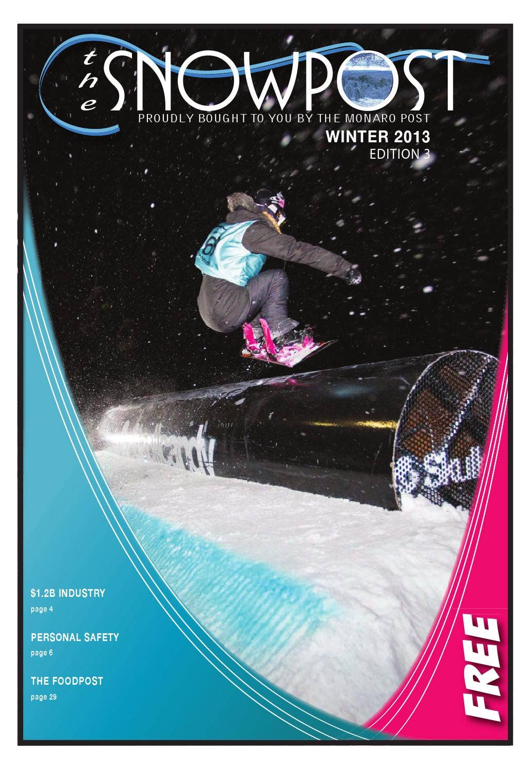 The Snowpost by Monaro Media Group - Issuu