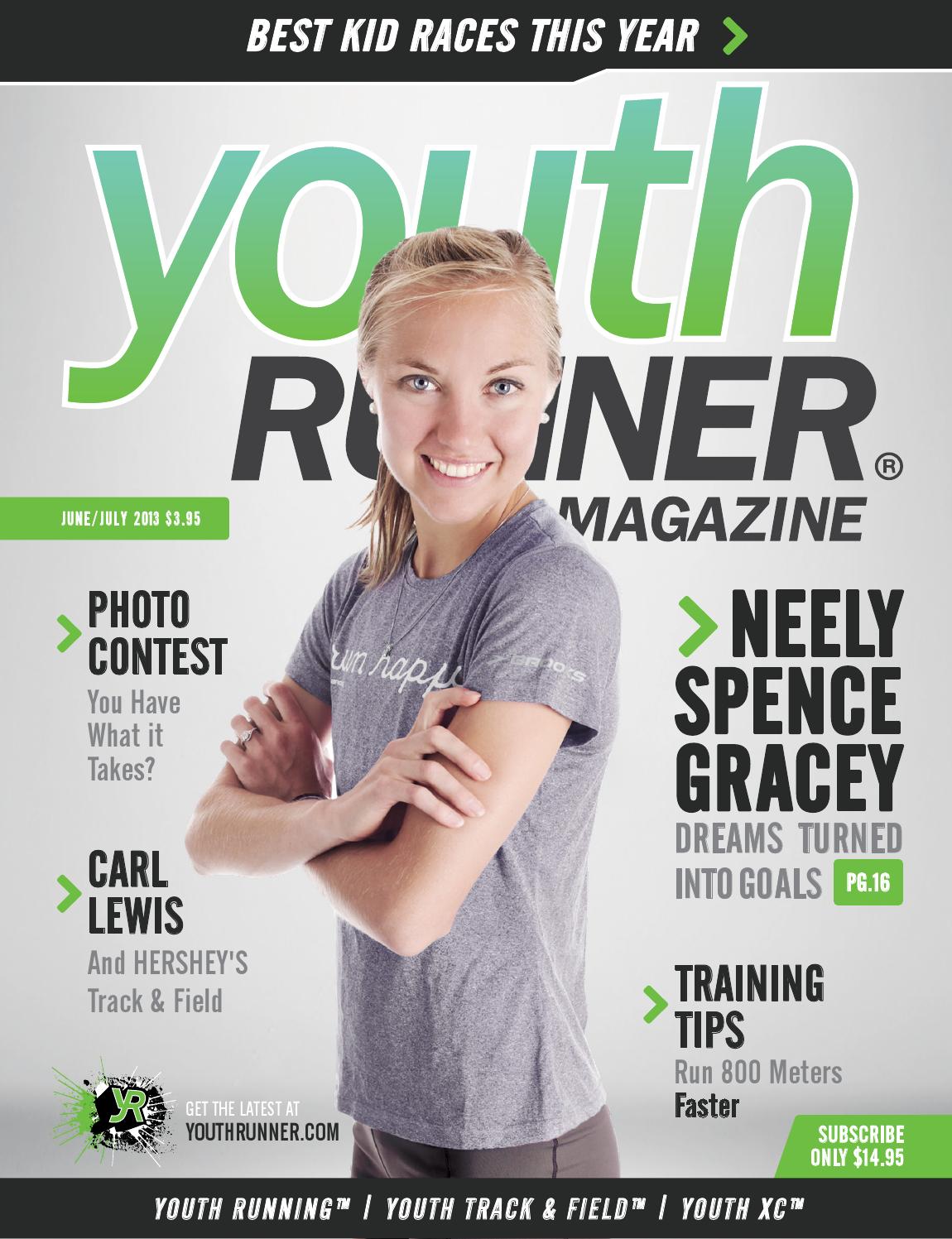 Youth Runner Magazine by Gosportz Media, LLC - Issuu