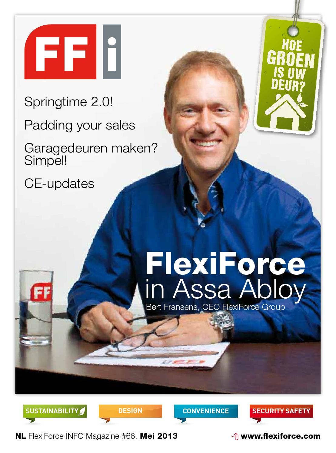 FF INFO 66 NL by FlexiForce - Issuu