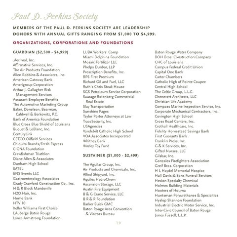2012 Mary Bird Perkins Cancer Center Mission Report by Mary Bird ...