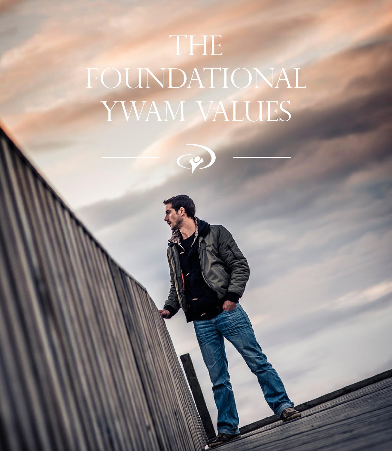 YWAM values English by YWAM Norway - Issuu